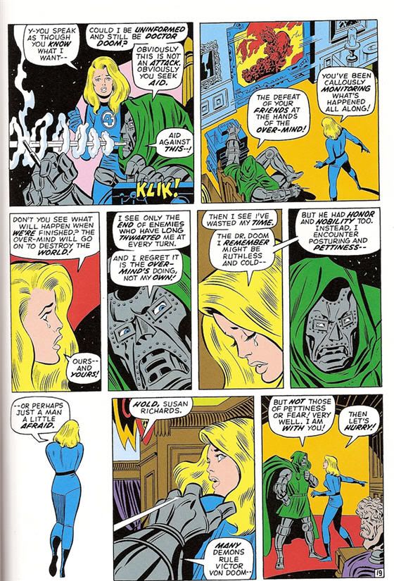 Susan Storm Invisible Woman Appreciation 2018 Page 2